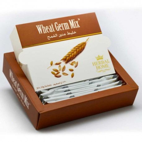 Slimming Wheat Germ Mix