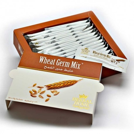 Slimming Wheat Germ Mix