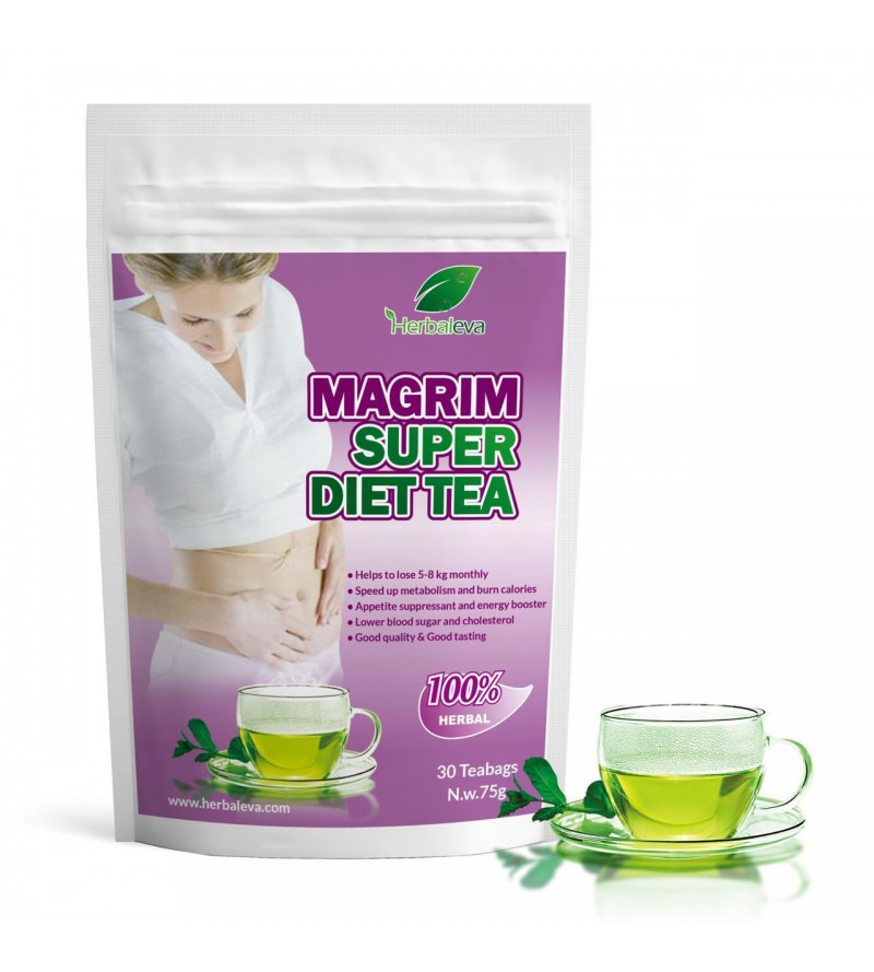 Magrim Super Diet Tea